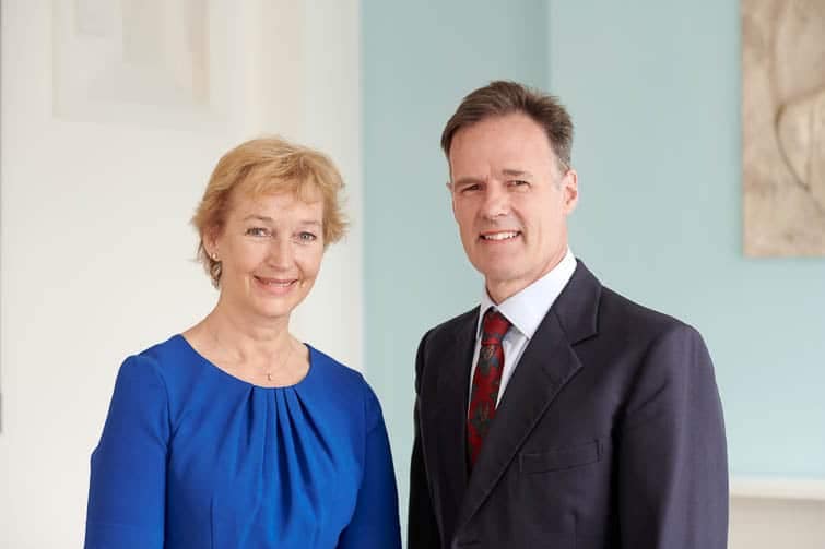Whitley Asset Management Corporate Portraits in London - London Surrey ...