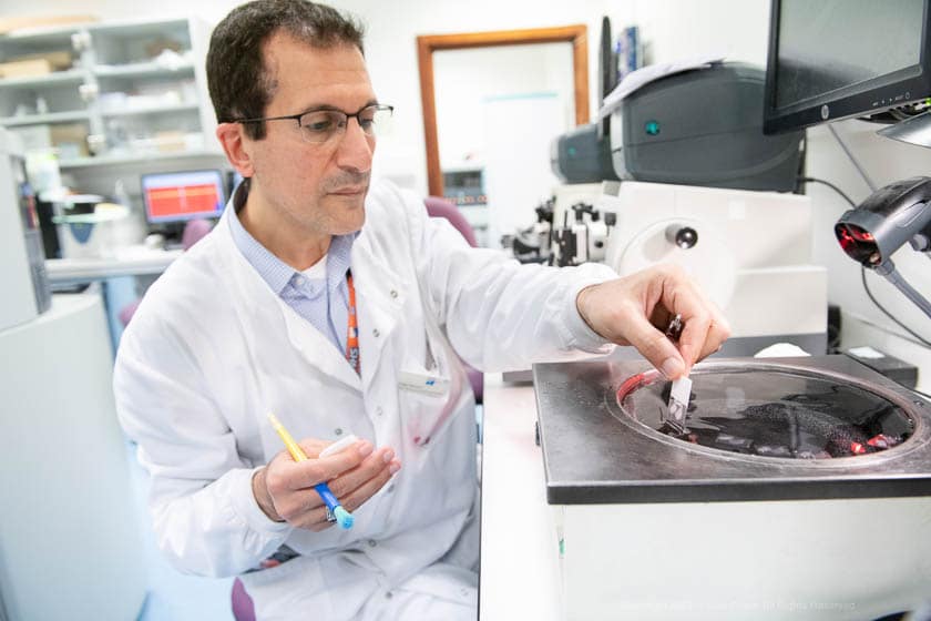 South West London Pathology Laboratory Portrait - St. George’s ...